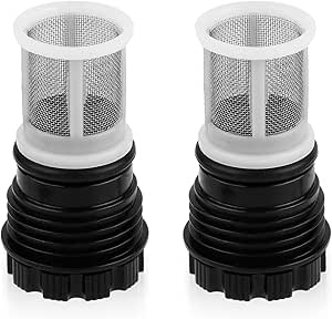 2pcs H98-510-s Tankless Water Filter Parts for Rinnai Tankless Water ...