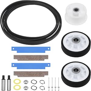 Amazon.com: LSE7806ACE LDE8414ACE LDE9334ACE Drum Roller Kit for ...