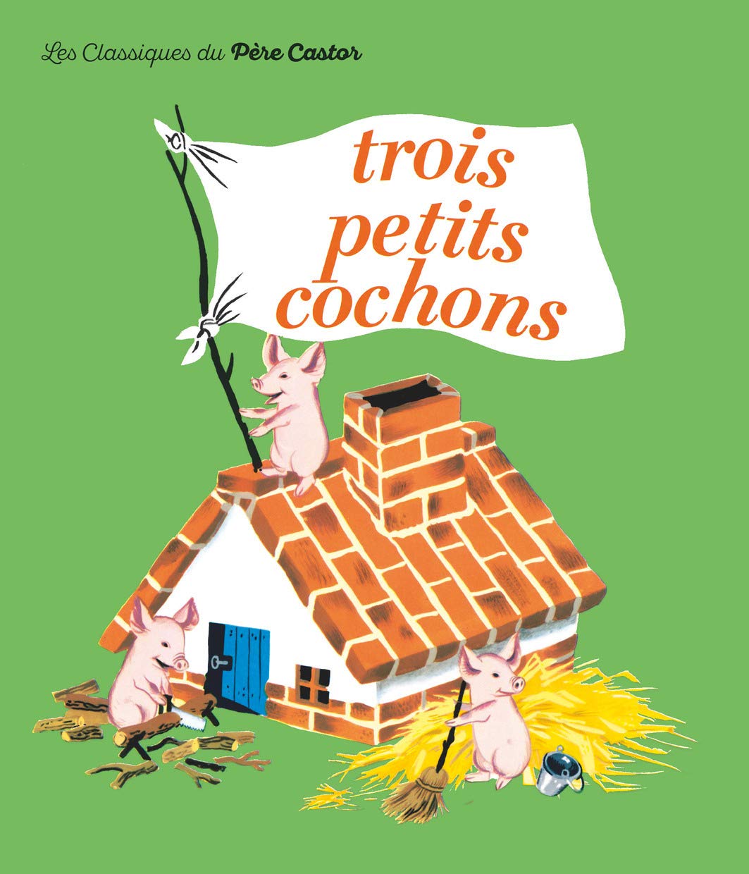 Amazon.com: Les Trois Petits Cochons: 9782081600225: François, Paul ...