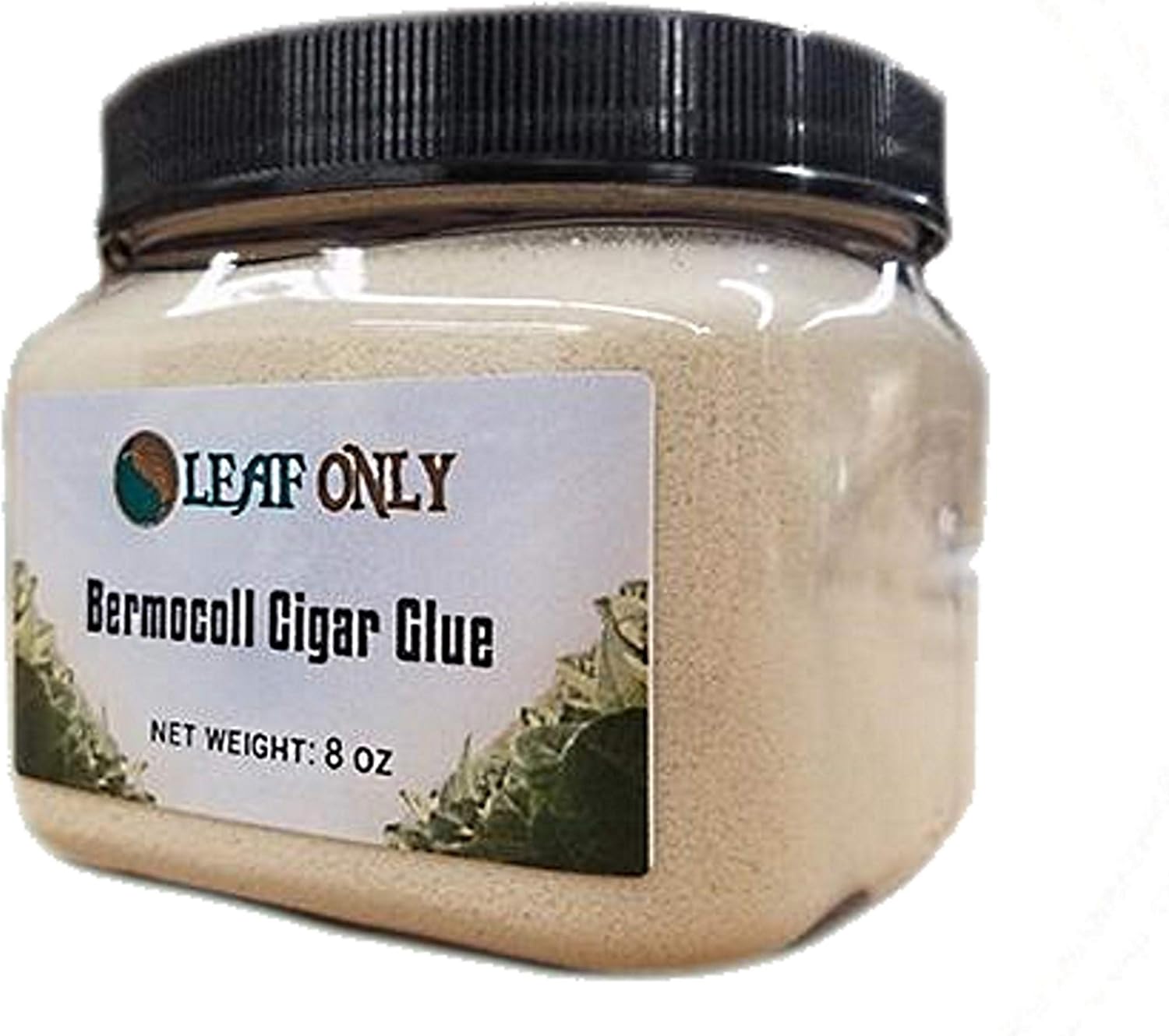 Amazon.com: Bermocoll Cigar Glue for Rolling and Repair (8oz) : Health ...