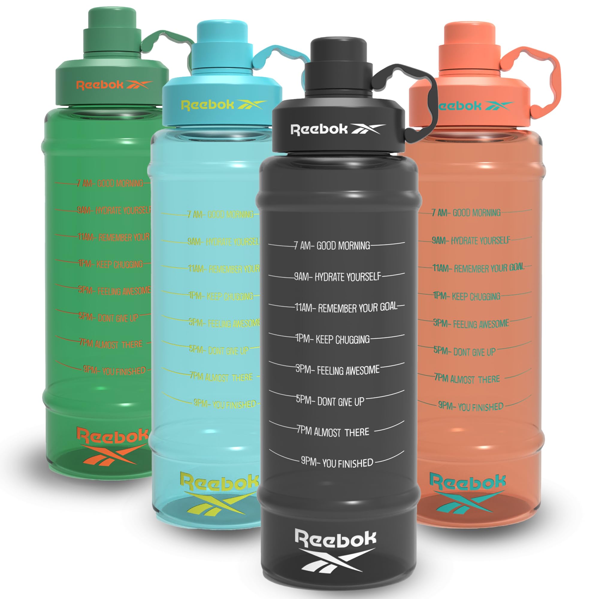 Cool Reusable Water Bottle Designs