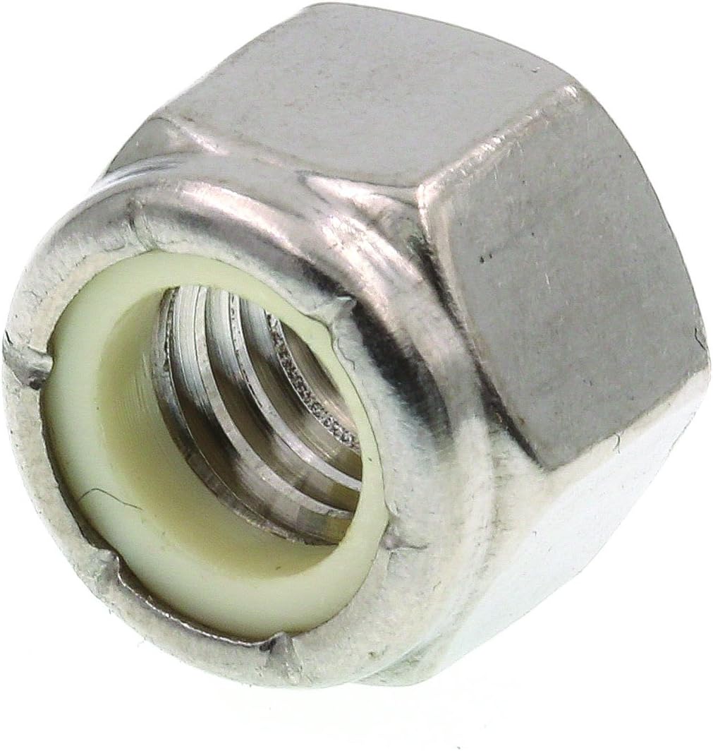 Prime-line 9075389 Capstan Nut, 3/8 In-16, Stainless Steel, Pack of 10 ...