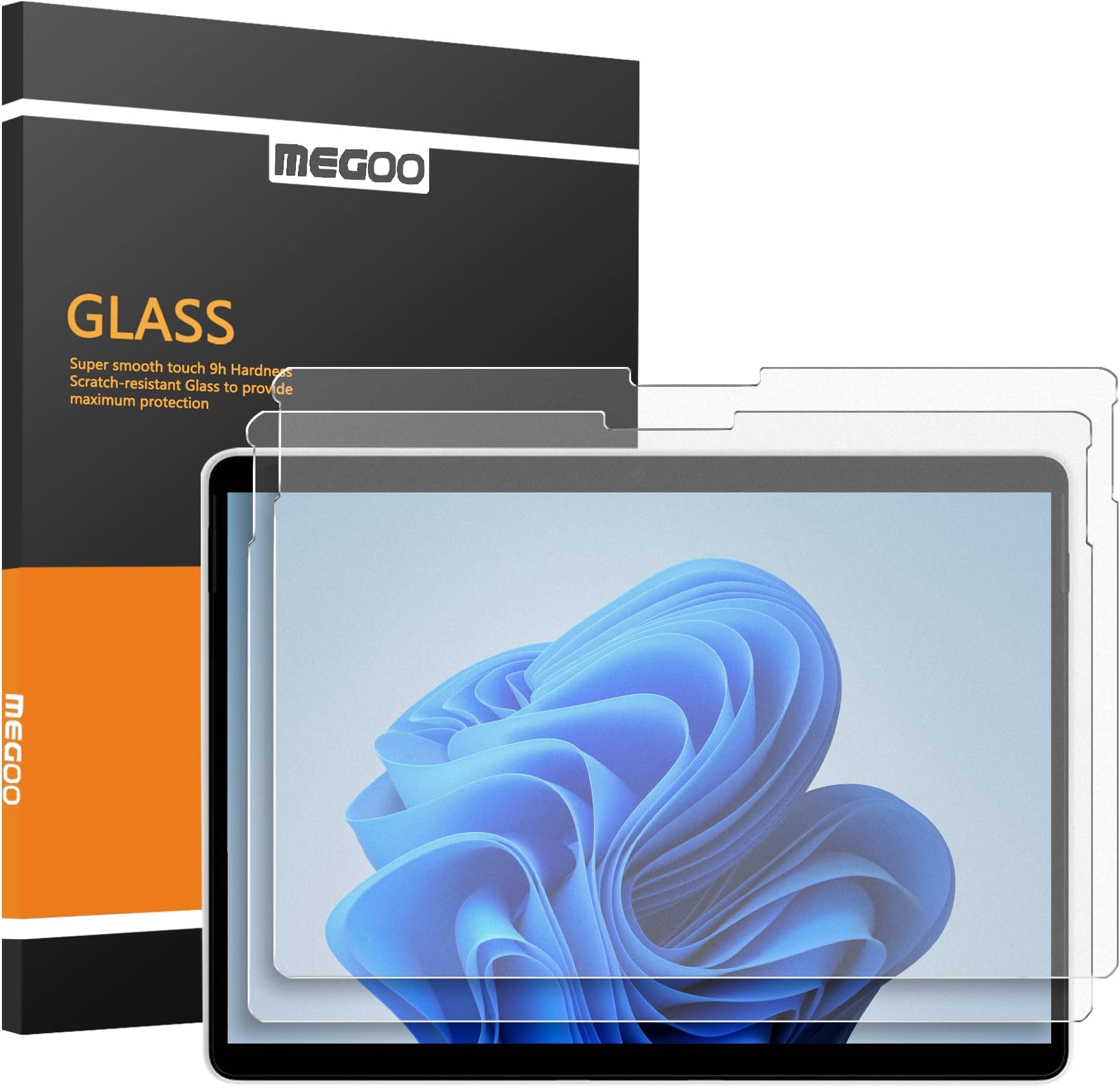 MEGOO Paper-Feel Screen Protector for Microsoft Surface Pro 11/ Surface ...