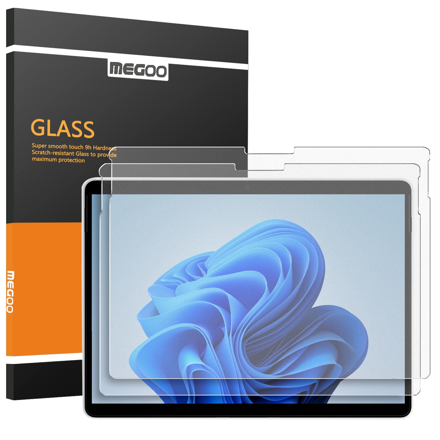 MEGOO Paper-Feel Screen Protector for Microsoft Surface Pro 11/ Surface ...