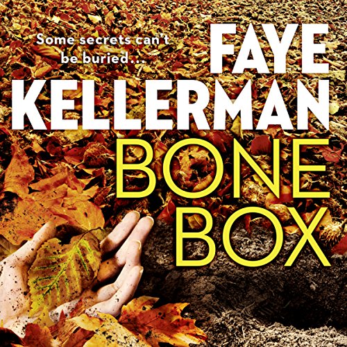 Bone Box: A Peter Decker and Rina Lazarus Crime Thriller : Faye ...