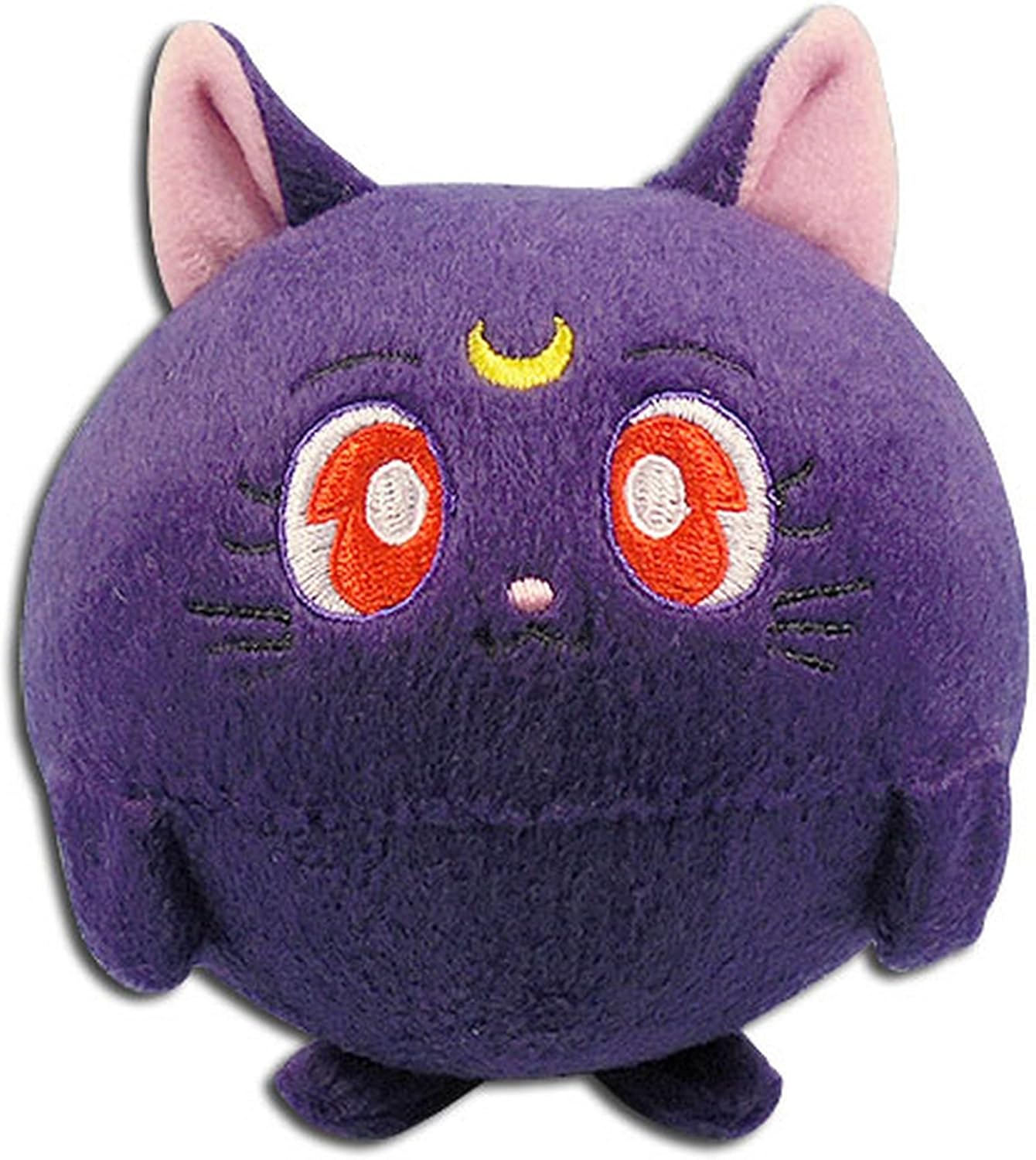 Amazon.com: Great Eastern Entertainment Sailor Moon - Luna Ball Plush 8 ...