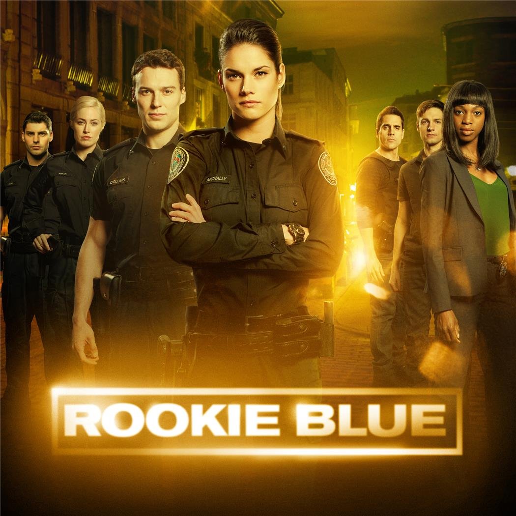 Rookie Blue Season 4 Poster