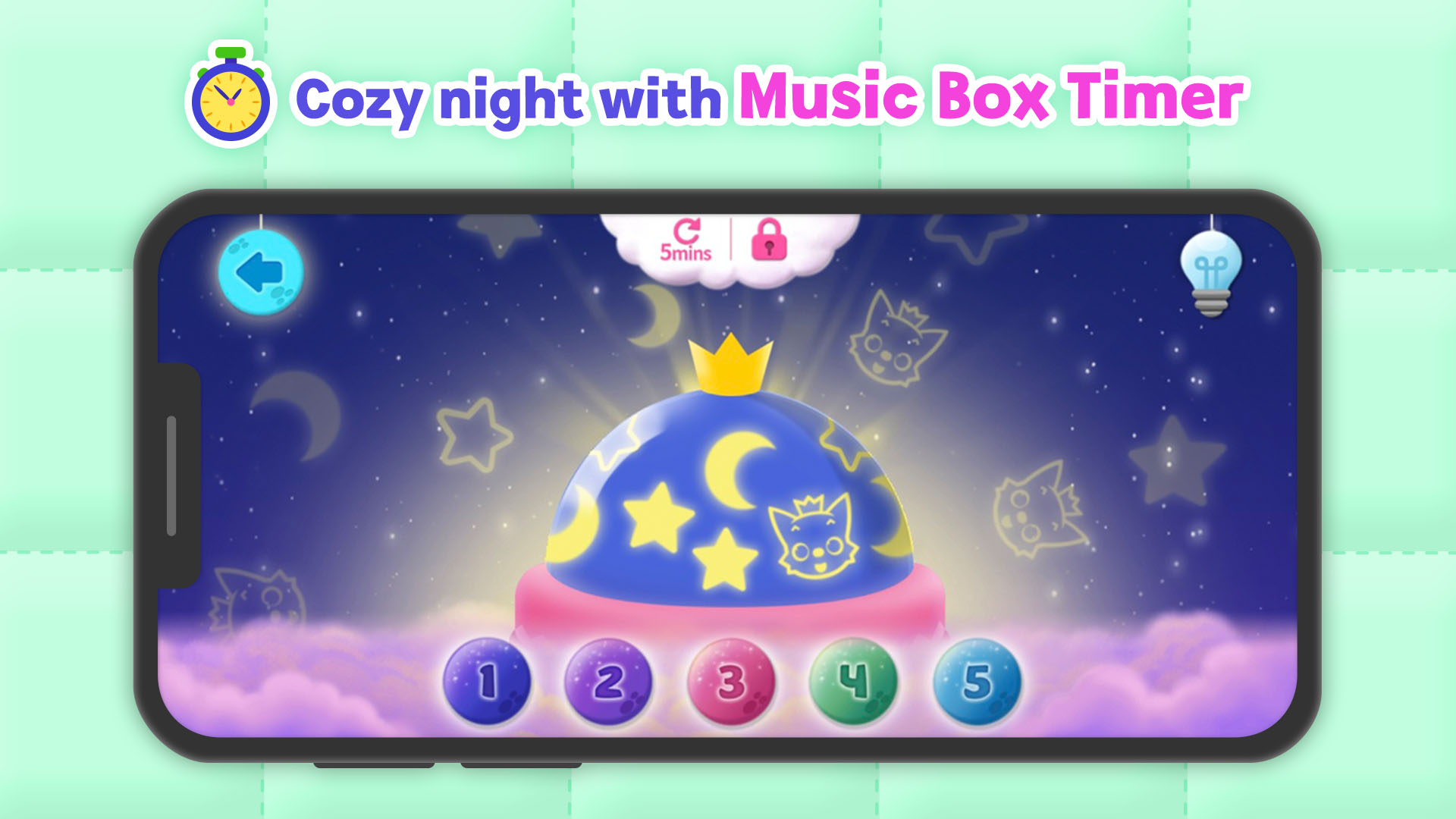 Pinkfong Baby Bedtime Songs - App on the Amazon Appstore
