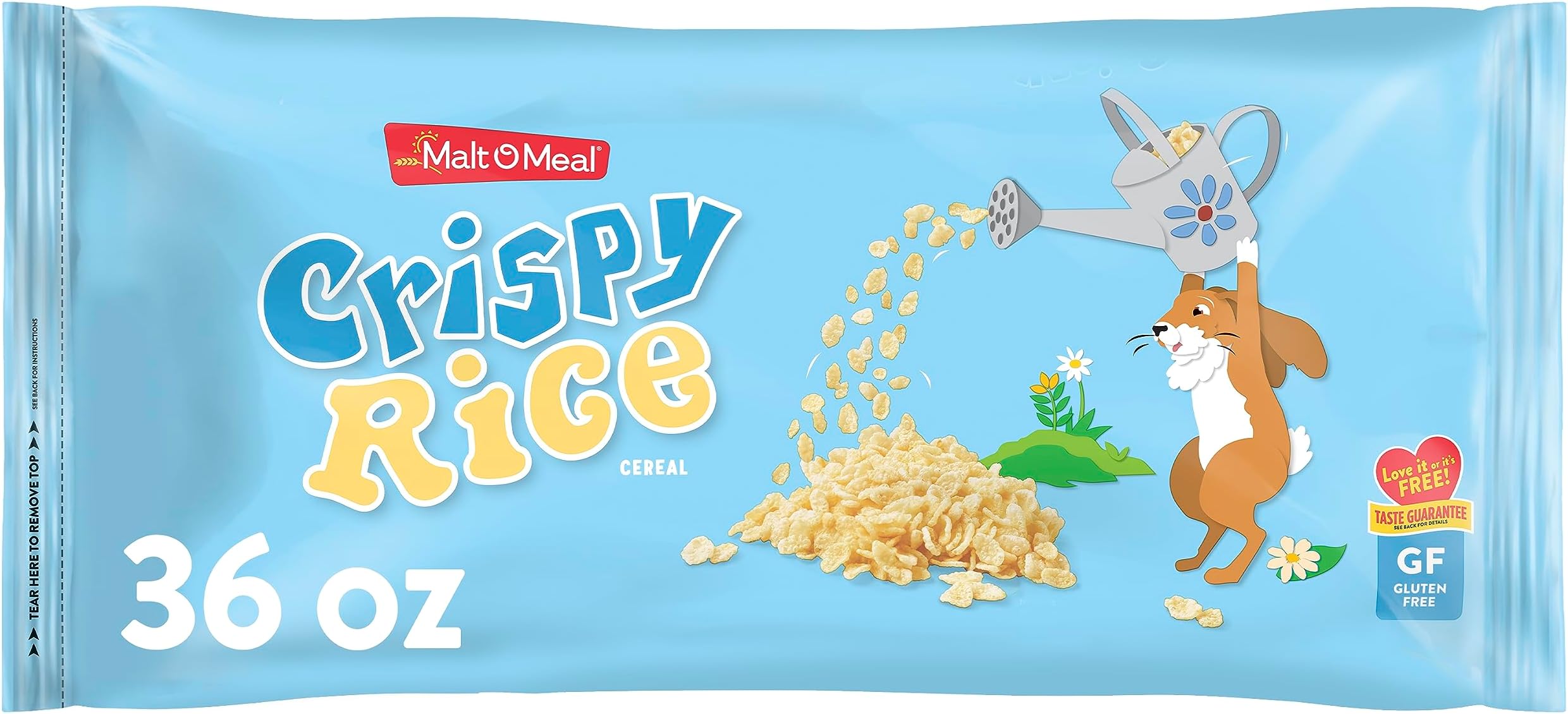 Amazon.com: Natures Path Organic Rice Crispy Cereal, 10 OZ : Grocery ...