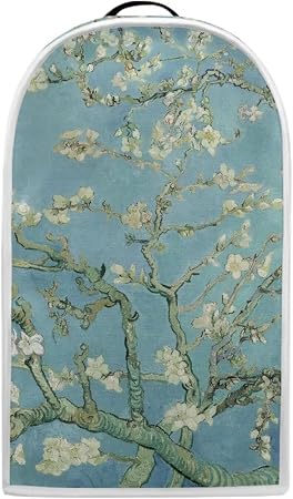 Amazon.com: Drnuikhe Realistic 3D Printed Van Gogh Blender Dust Cover ...