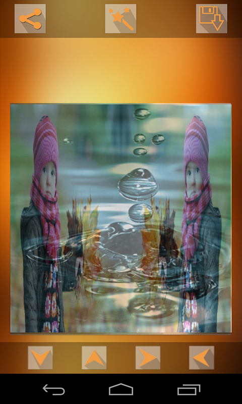 3d Abstract Photo Mirror Effects - App on Amazon Appstore