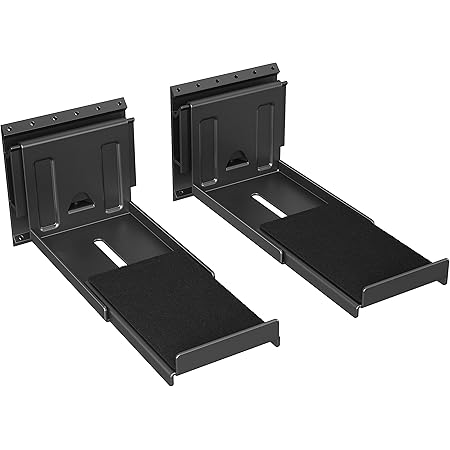 Amazon.com: Excel Life Adjustable Soundbar Wall Mount, Universal Sound ...