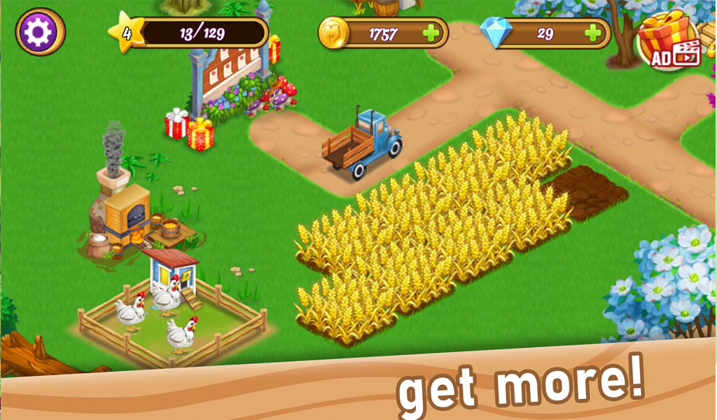 Happy Family Farm Farming Simulator - App on Amazon Appstore