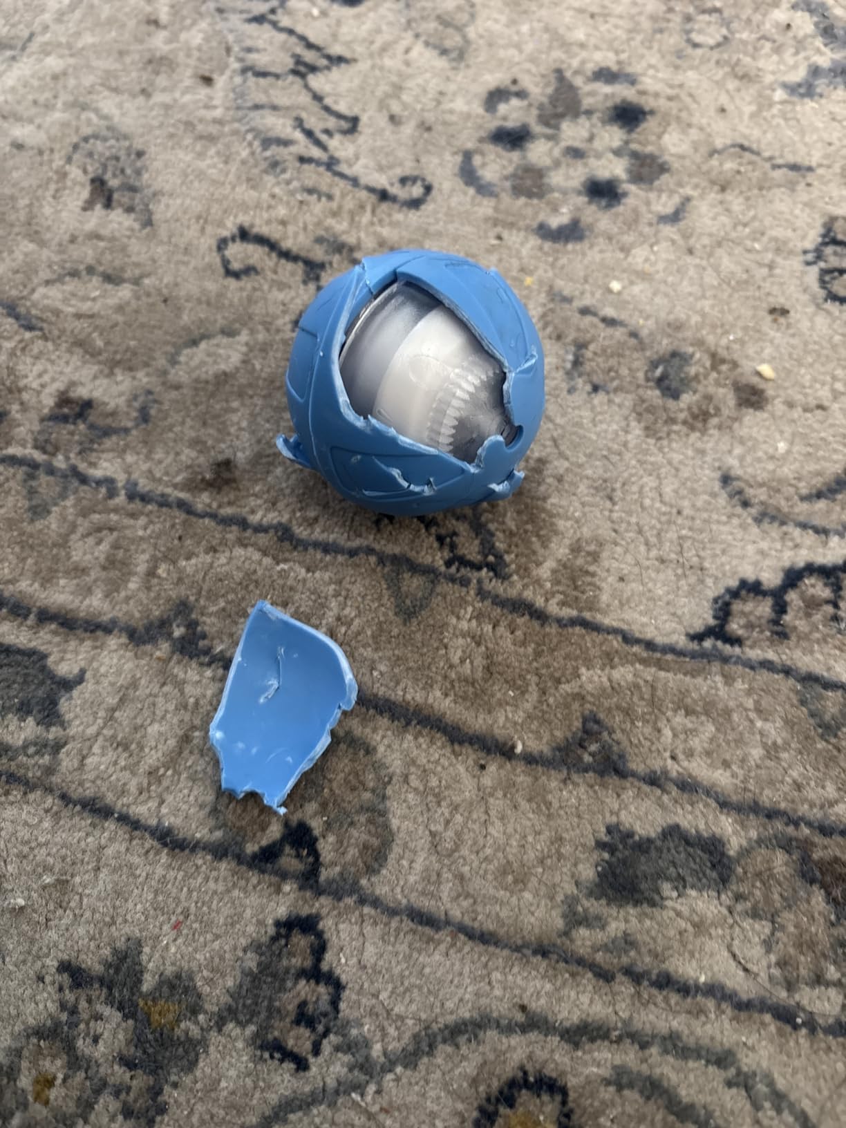 Js' Funlab Smart Bouncing Ball, Smart Interactive Ball Toys for Dog ...