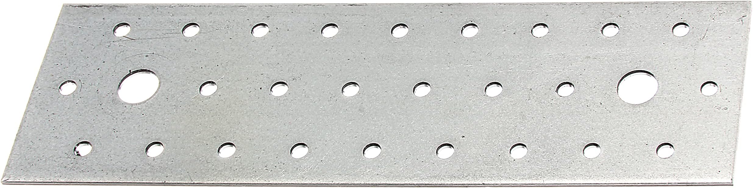 Alberts 658557 Strebenplatte | feuerverzinkt | Größe 100 x 100 mm | für ...