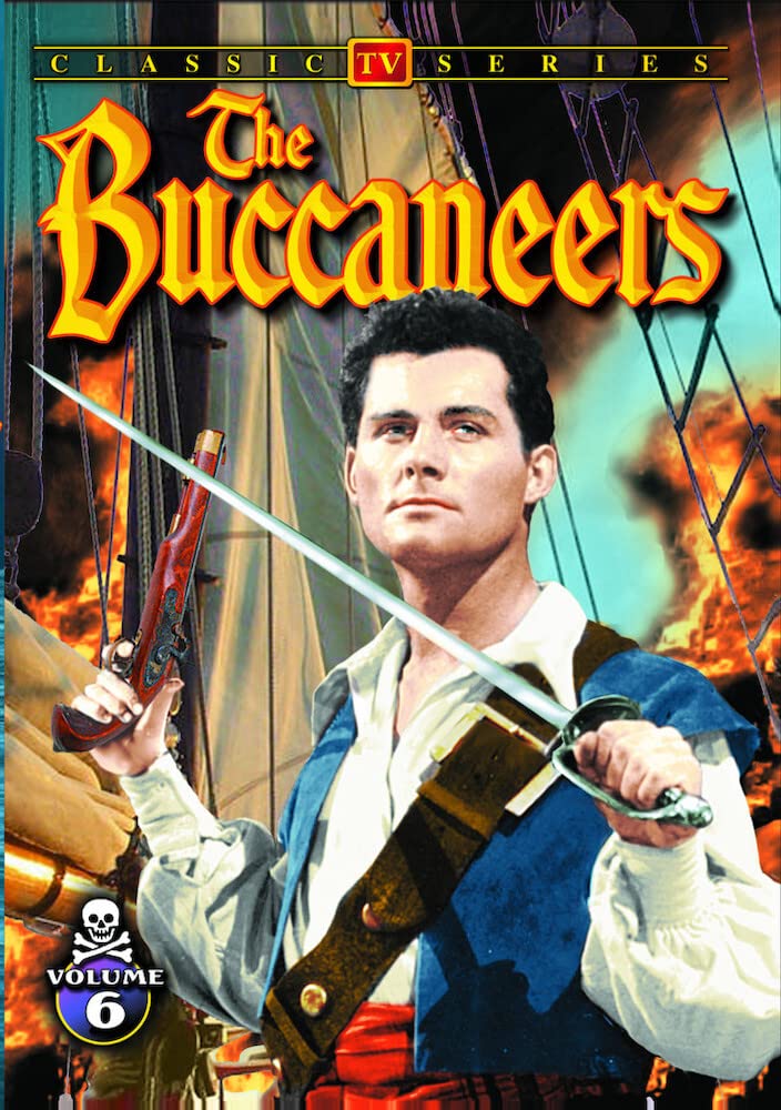 Buccaneers - Volume 6: Amazon.in: Alec Clunes, The Buccaneers, Robert ...