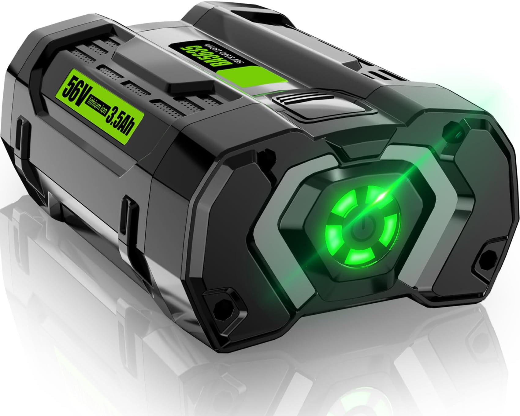 Amazon.com: Supowill BA1400 56V 3.5Ah Replacement for EGO 56V Battery ...