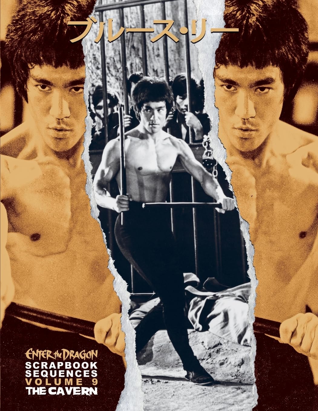 Amazon.com: Bruce Lee ETD Scrapbook Sequences Vol 9 Hardback ...