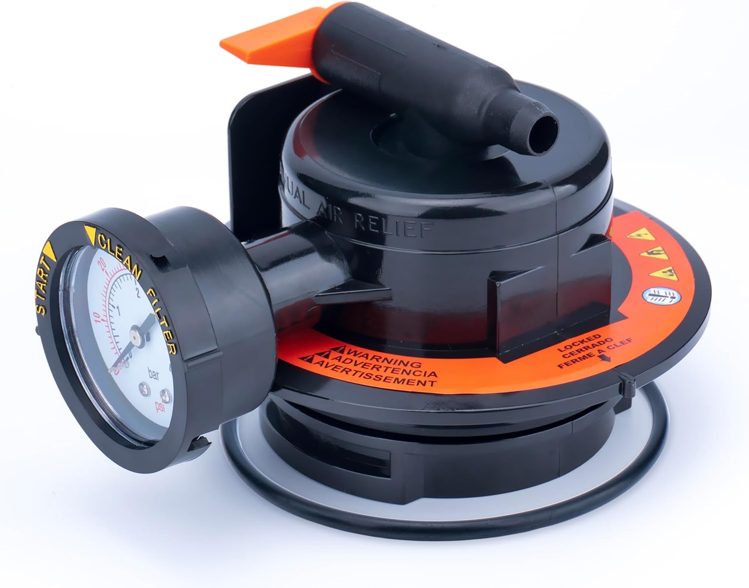 Amazon.com: DEX2420MAR2 Manual Air Relief Assembly Compatible with ...