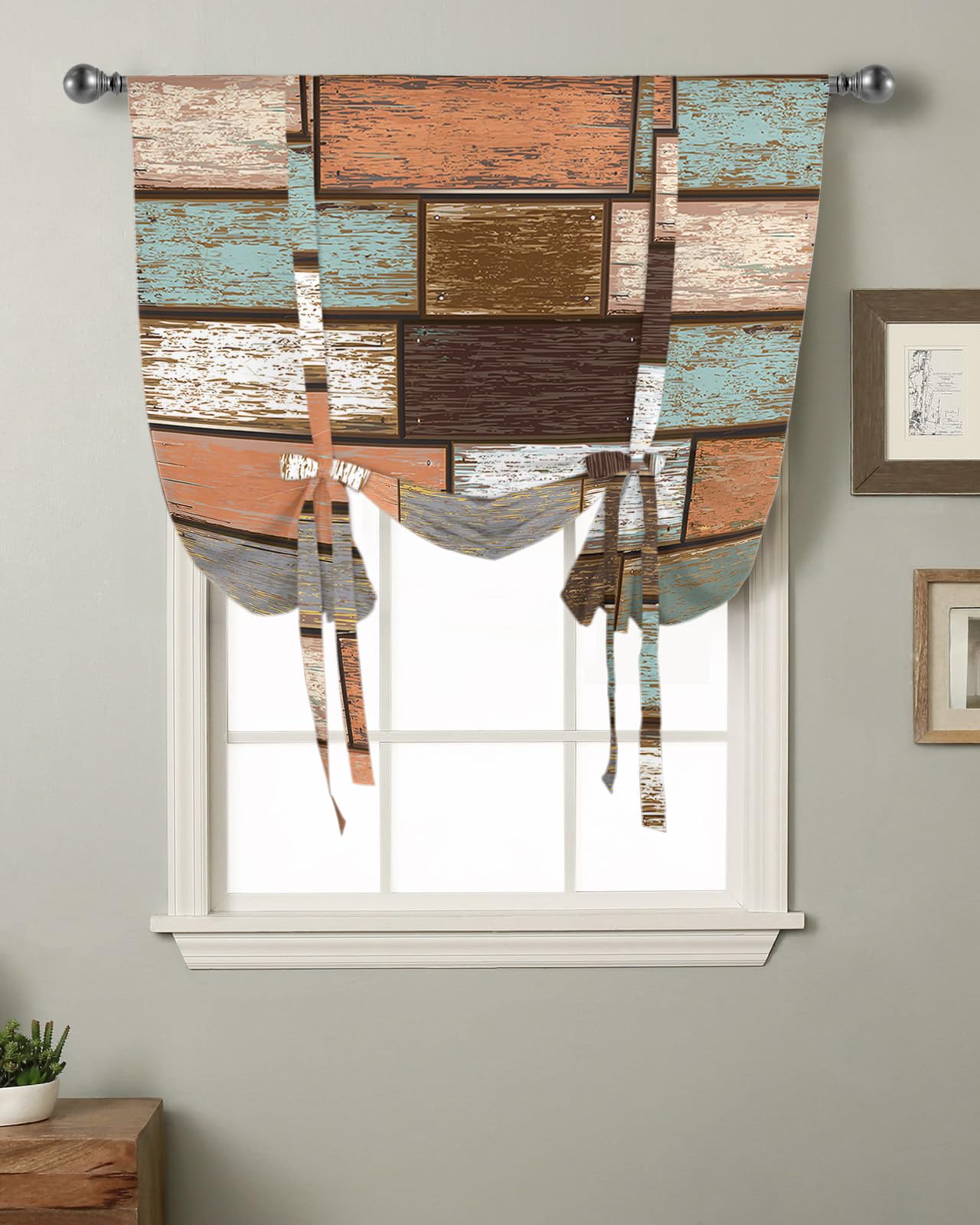 Boarded Up Window Texture