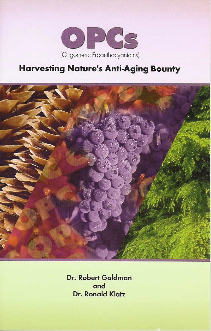 OPCs (Oligomeric Proanthocyanidins) Harvesting Nature's Anti-Aging ...