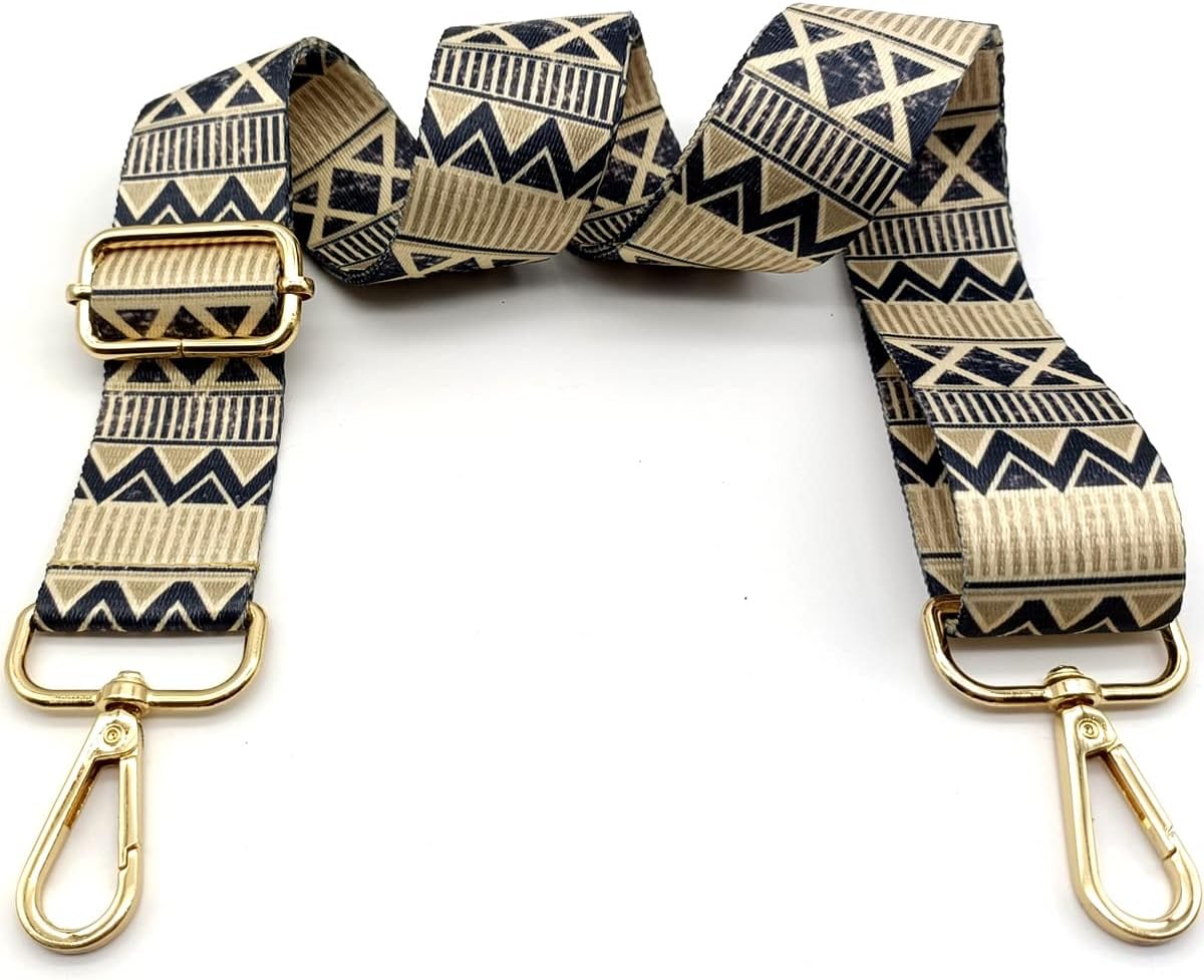 Sangle pour Sac Bandoulière, Bandouliere pour Sac a Main Femme, 3.8cm ...