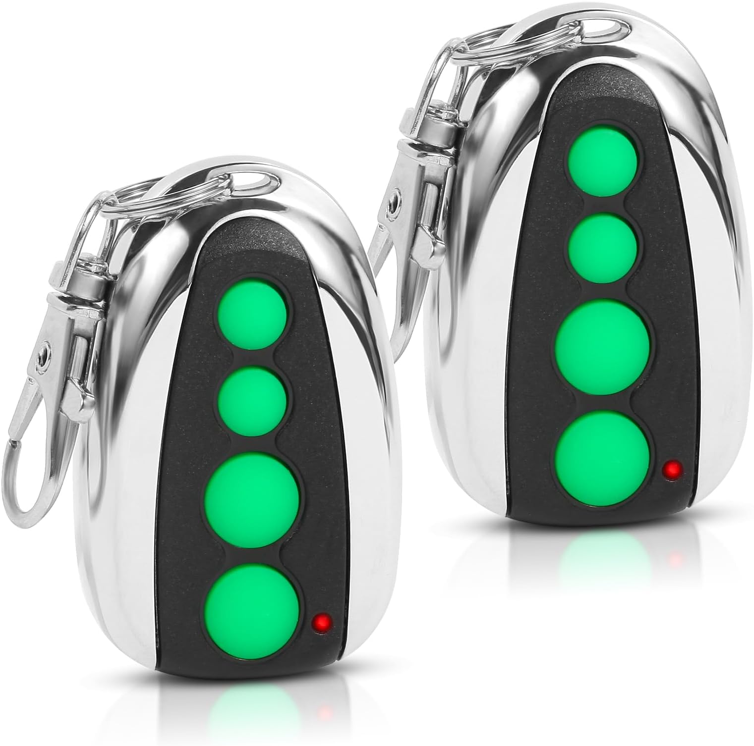 Amazon.com: M12 Remote Control Transmitter 433.92 MHz for Automatic ...