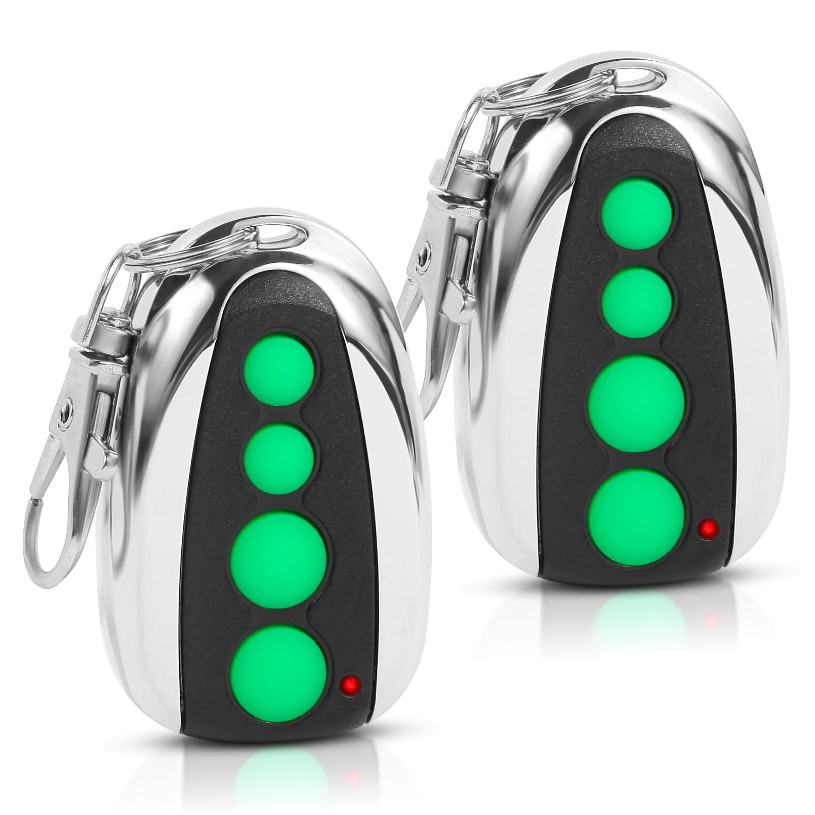 M12 Remote Control Transmitter 433.92 MHz for Automatic Swing Sliding ...