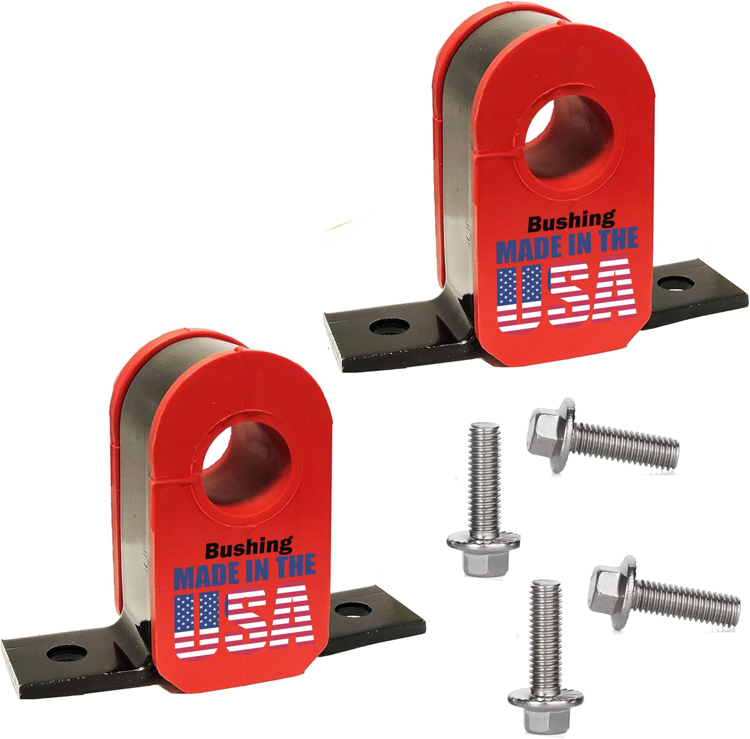 Amazon.com: MOOG K8690 Suspension Stabilizer Bar Bushing Kit for Ford ...