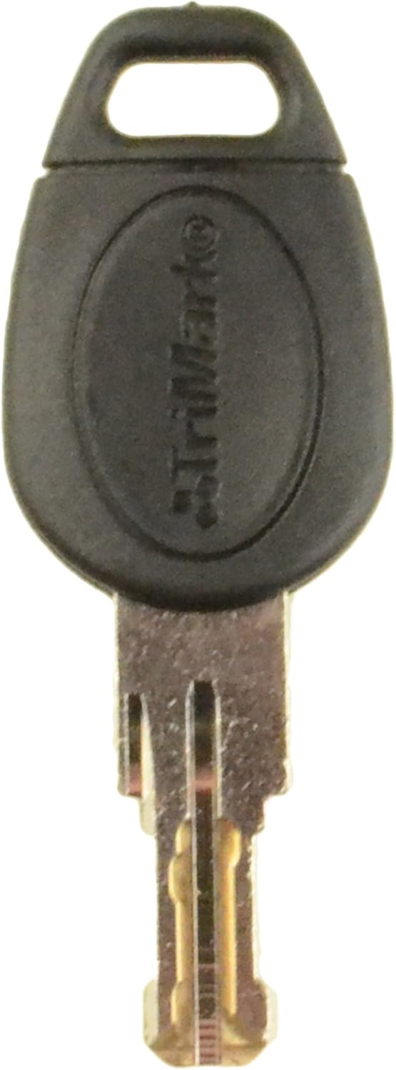 Amazon.com: Tri-Mark 26344-14-6035 Key for Paddle Latch and Ignition ...