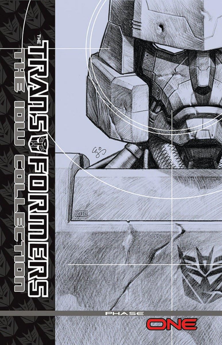 Transformers: The IDW Collection Volume 1: Furman, Simon, Holmes, Eric ...
