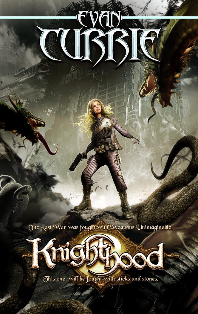 The Knighthood (Atlantis Rising Book 1) eBook : Currie, Evan: Amazon.ca ...