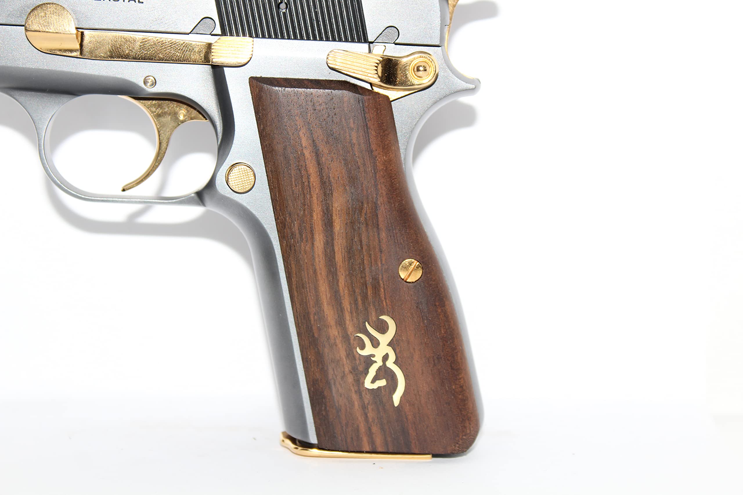 Custom Browning Hi Power Parts Advanced Barrel For Browning Hi Power