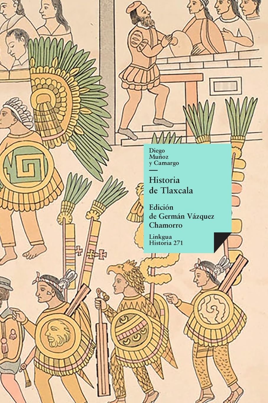 Amazon.com: Historia de Tlaxcala (Spanish Edition): 9788411266390 ...