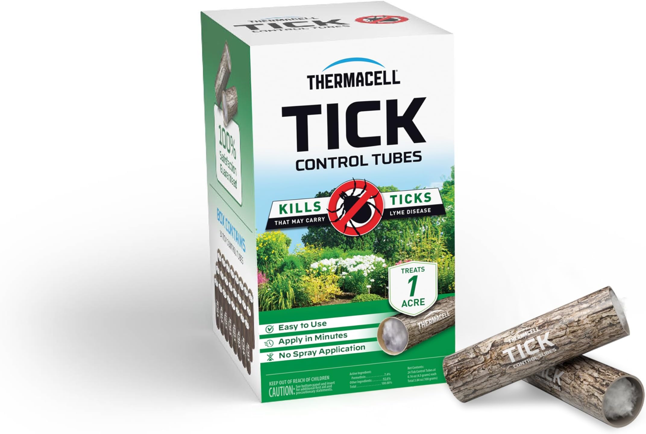 Amazon.com: Tick Killz (32 Ounce Concentrate) : Patio, Lawn & Garden