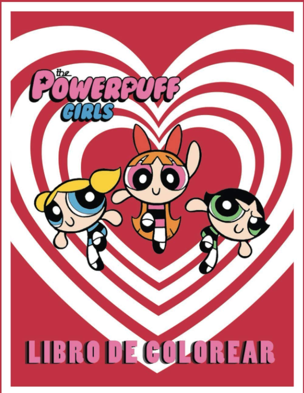 Disegno Delle Powerpuff Girls Superchicche Da Colorare Images And The ...