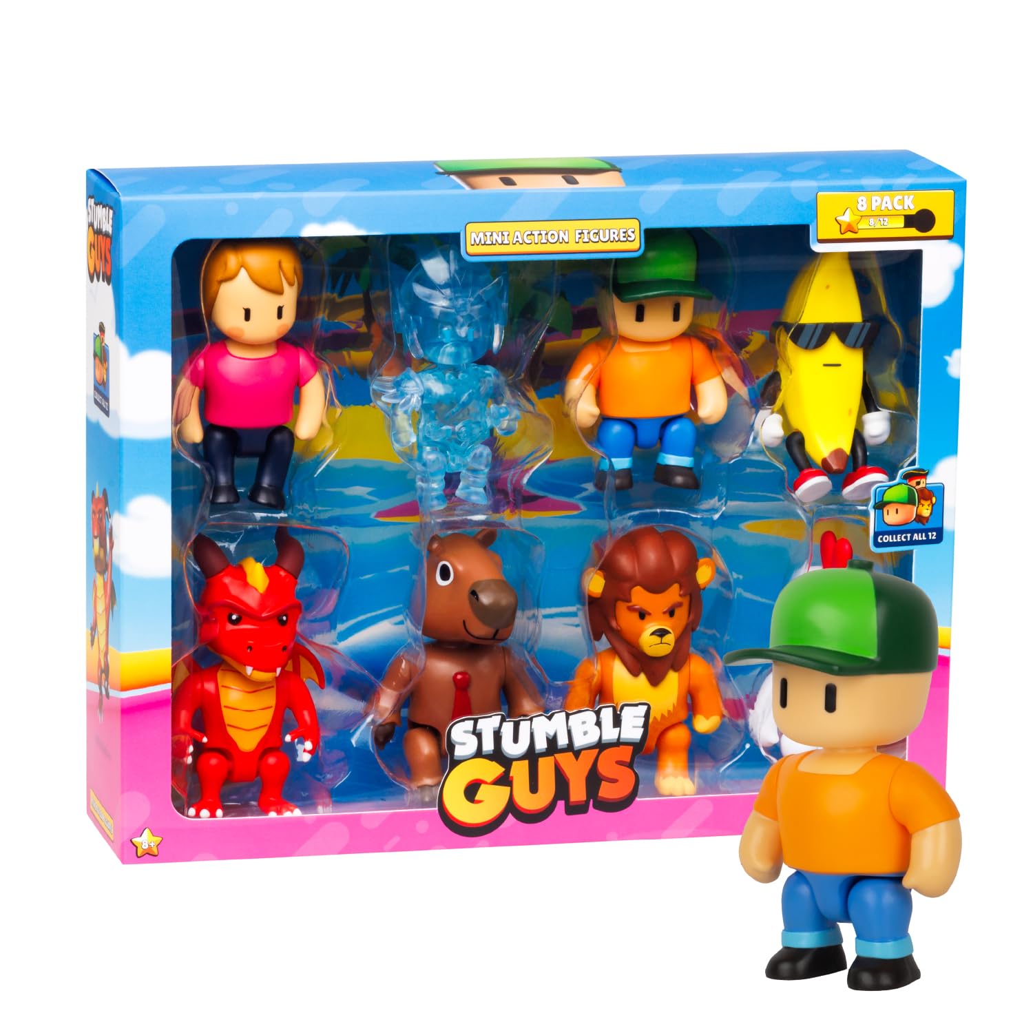 Snapklik.com : Official Stumble Guys Ultimate Collectors Edition - 3 ...