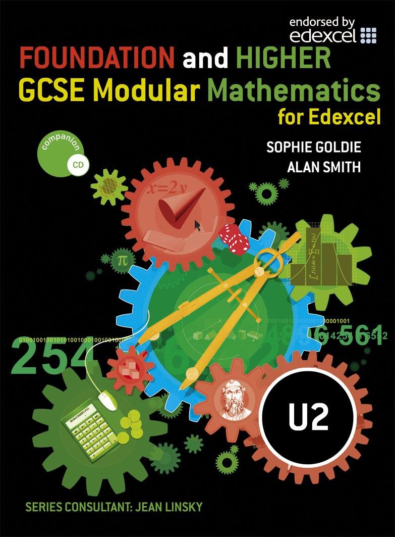 Amazon.co.jp: Edexcel GCSE Modular Maths : Smith, Prof. Alan, Linsky ...