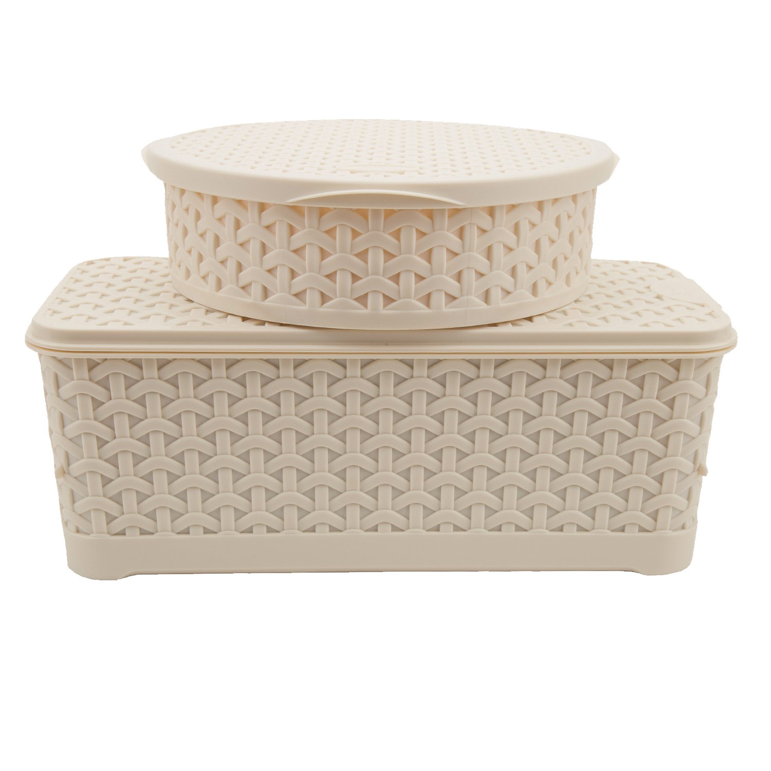 Buy Jaypee plus Combo- Box All & Stock All White Online at Low Prices ...