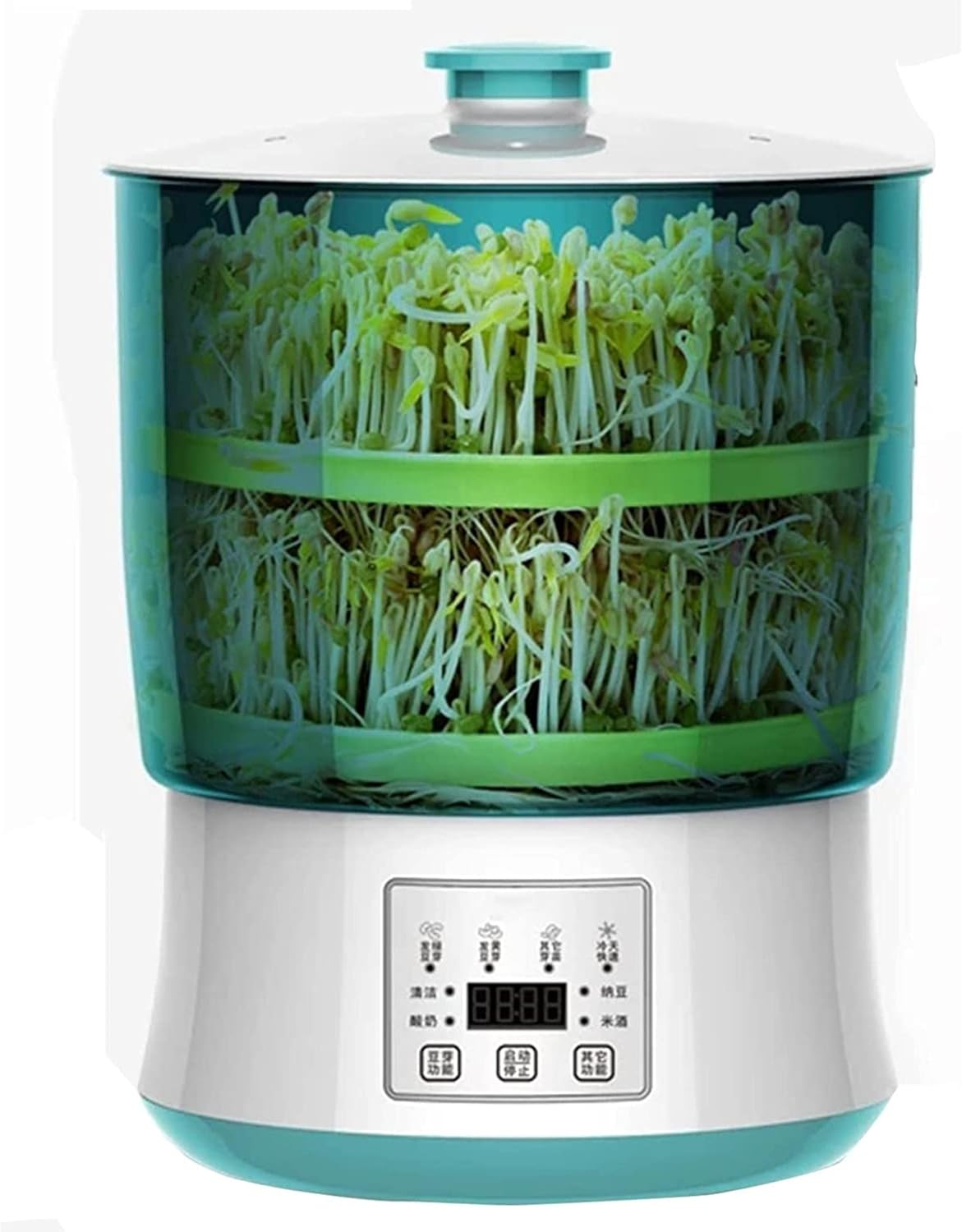 Amazon.com: KFJZGZZ Bean Sprout Machine Electric Seed Sprouter ...