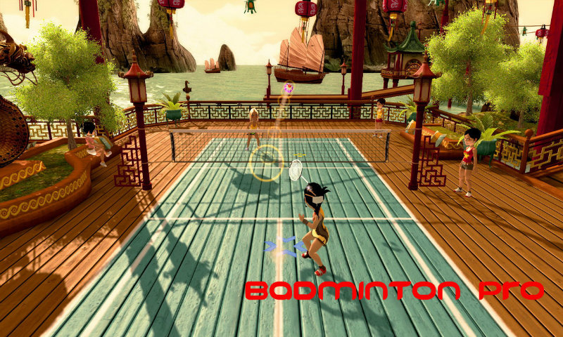 Badminton Pro:www.amazon.com:Appstore for Android