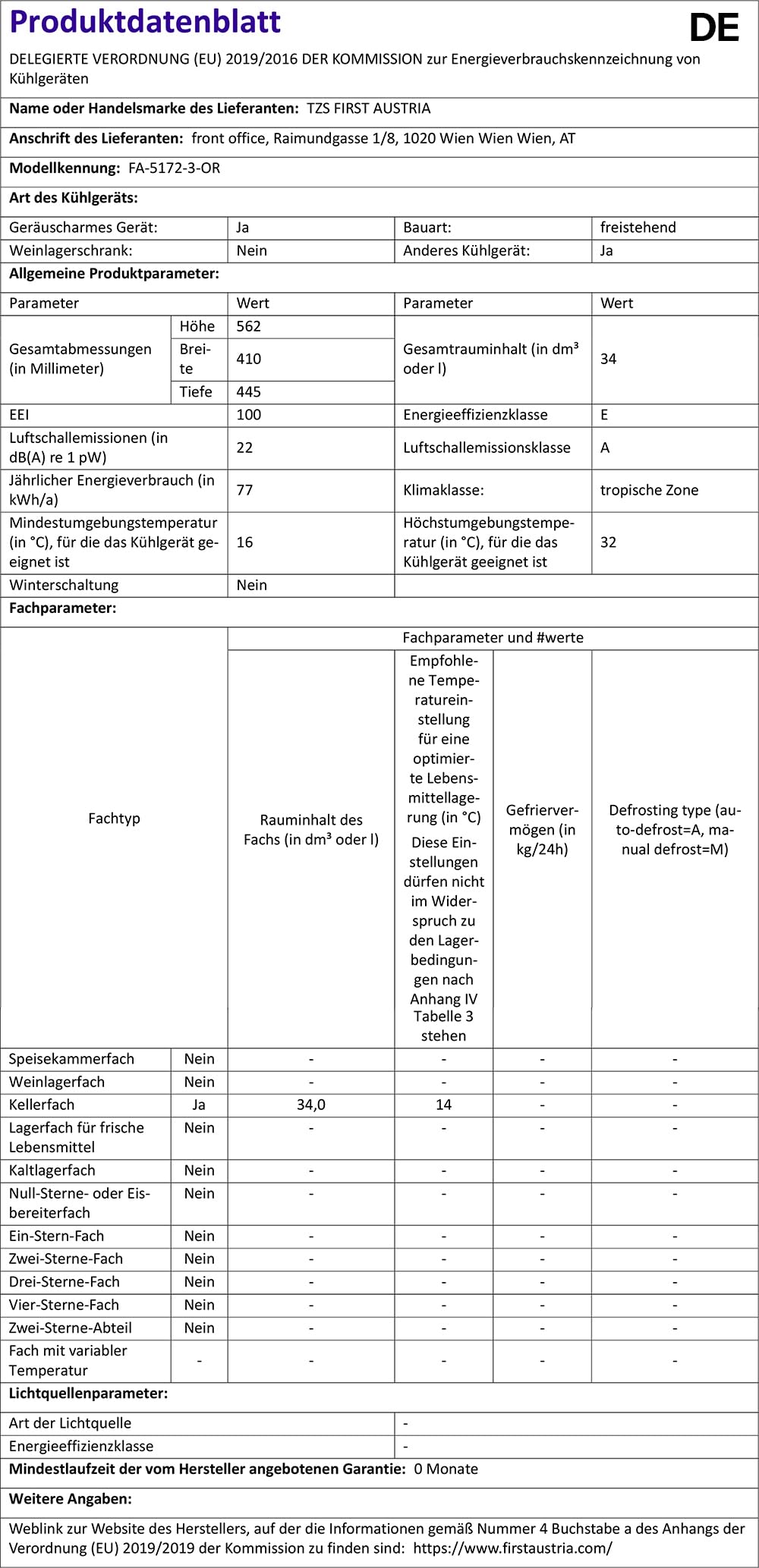 Comfee RCD50WH2(E) Mini Fridge / 43L Cool Box with Ice Compartment ...