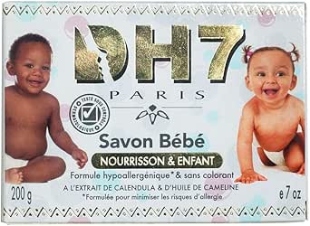 DH7 - Surgiras Baby Soap 200g : Amazon.it: Beauty