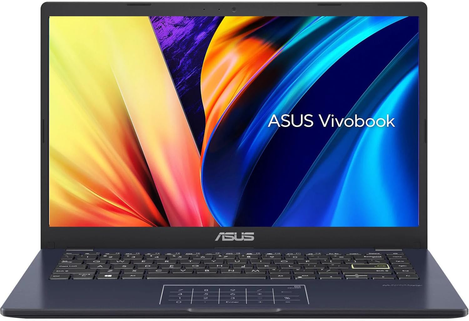 Amazon.com: Asus VivoBook L410MA in Star Black Intel Celeron up to 2 ...