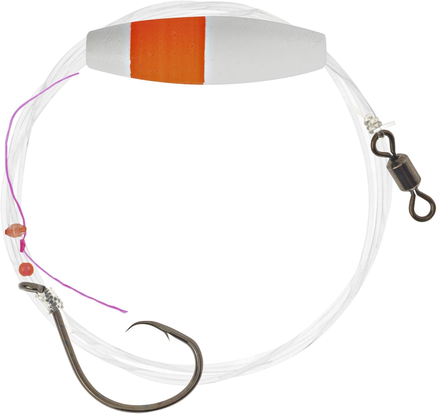 Amazon.com : Matzuo Catfish Cut Bait Rig : Sports & Outdoors