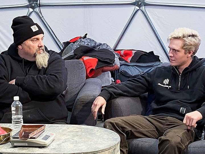 Amazon.com: Hoffman Family Gold - Season 1 : Jack Hoffman, Hunter ...