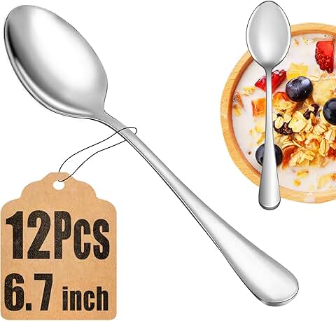 Amazon.com: Spoons - Spoons / Flatware: Home & Kitchen