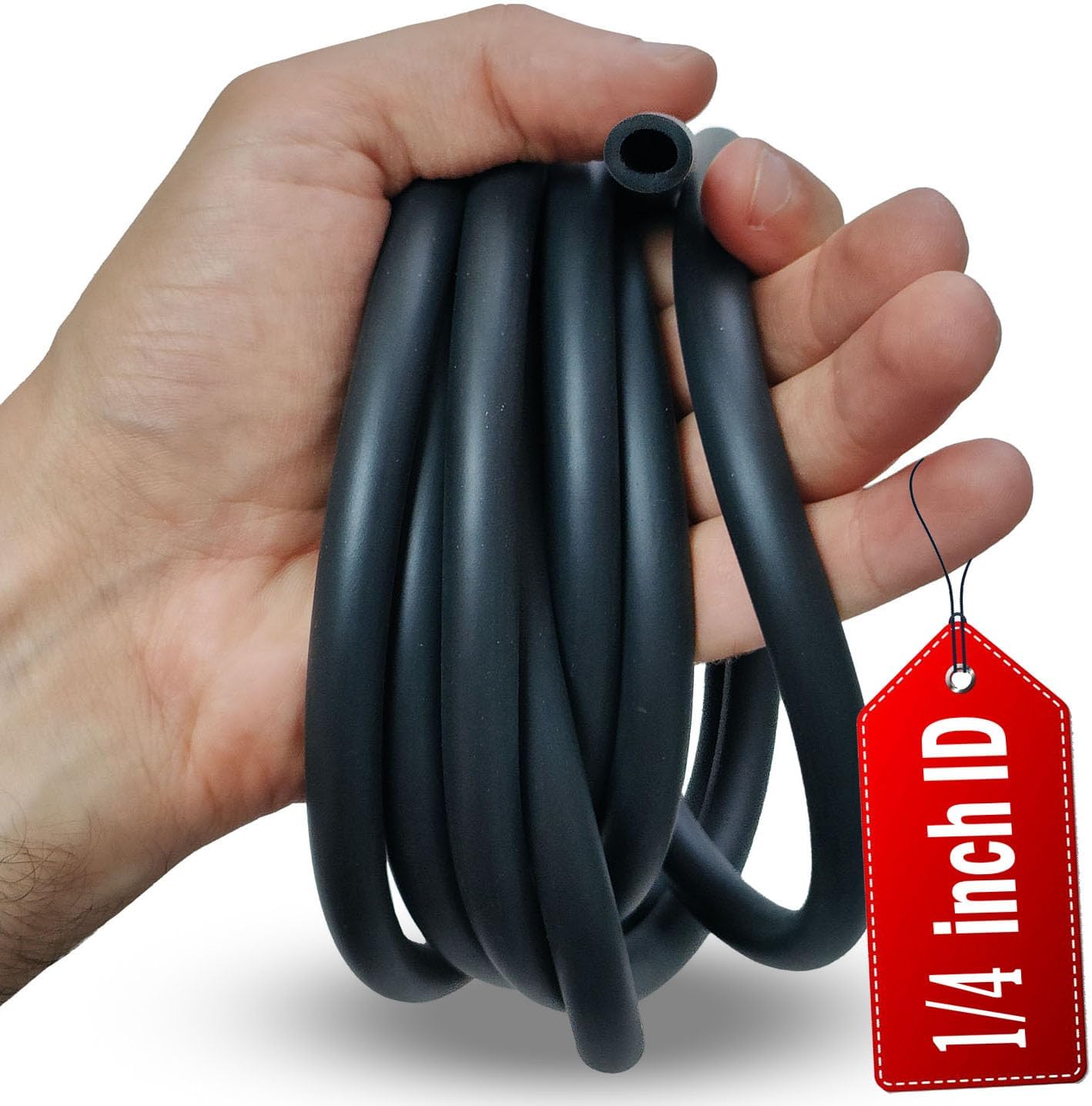 Amazon.com: SOFO 10 Feet 5/16 Inch ID Fuel Line Hose - 8mm ID*14mm OD ...