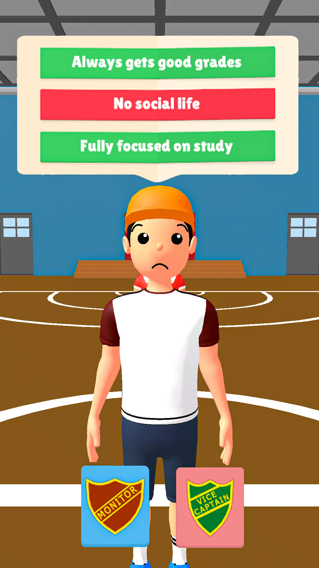 Anime Teacher Sim: My School Life Challenge 3D Pass or Fail Classroom ...