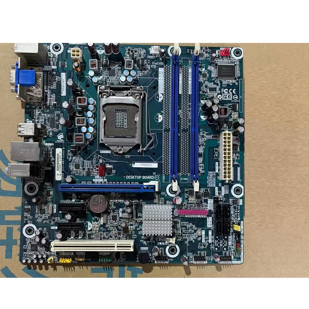 Amazon.com: DH55PJ for Desktop Motherboard LGA1156 H55 DDR3 Integrated ...
